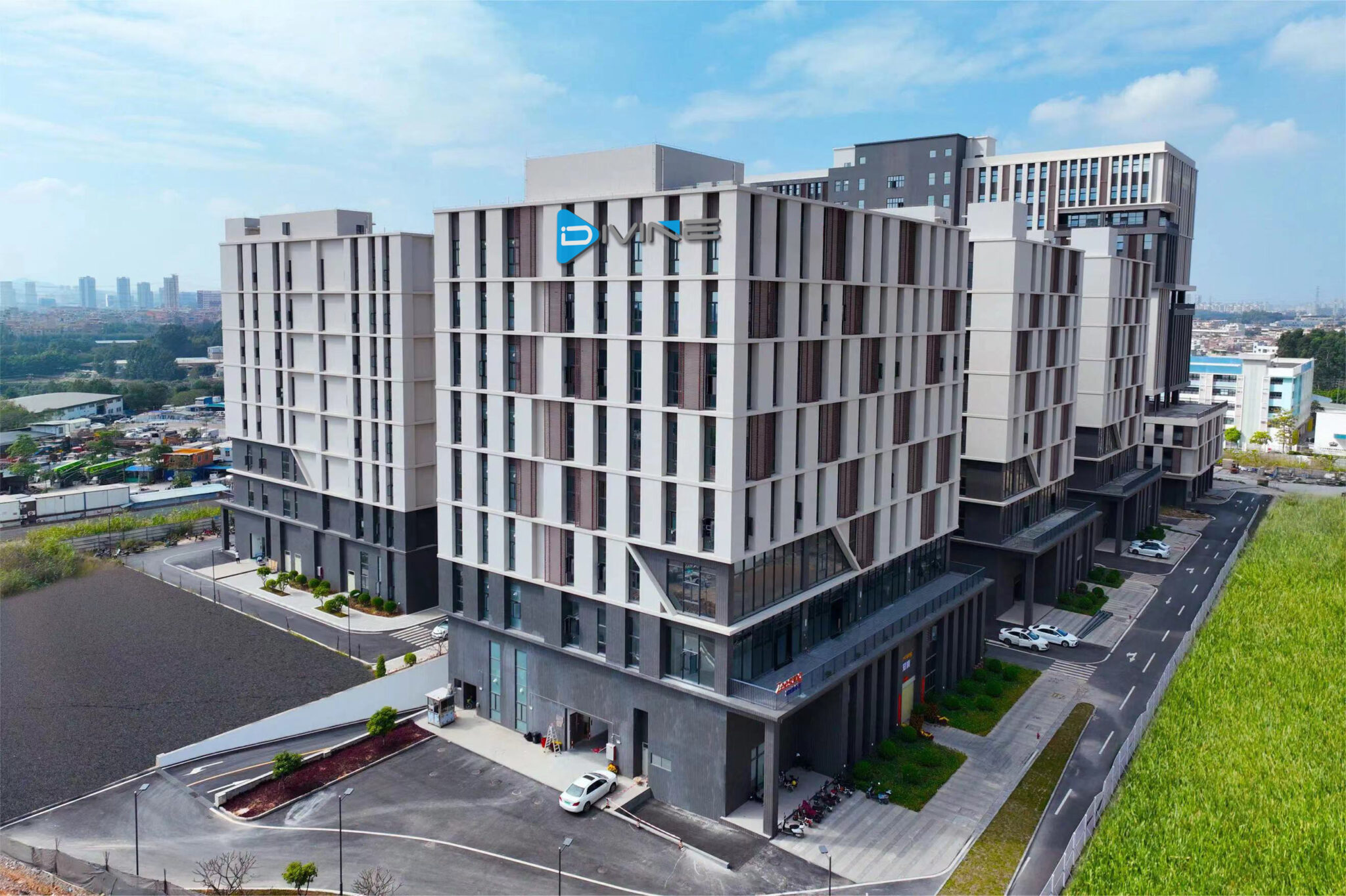 Home - Guangzhou Divine Technology Co., Ltd.